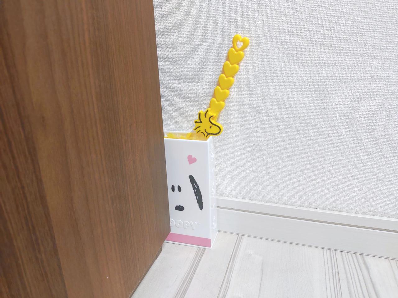 ゼクシィ最新付録がすごい！スヌーピーとFEILERの可愛すぎる付録を開封レビュー（写真 23/30） - mimot.(ミモット)