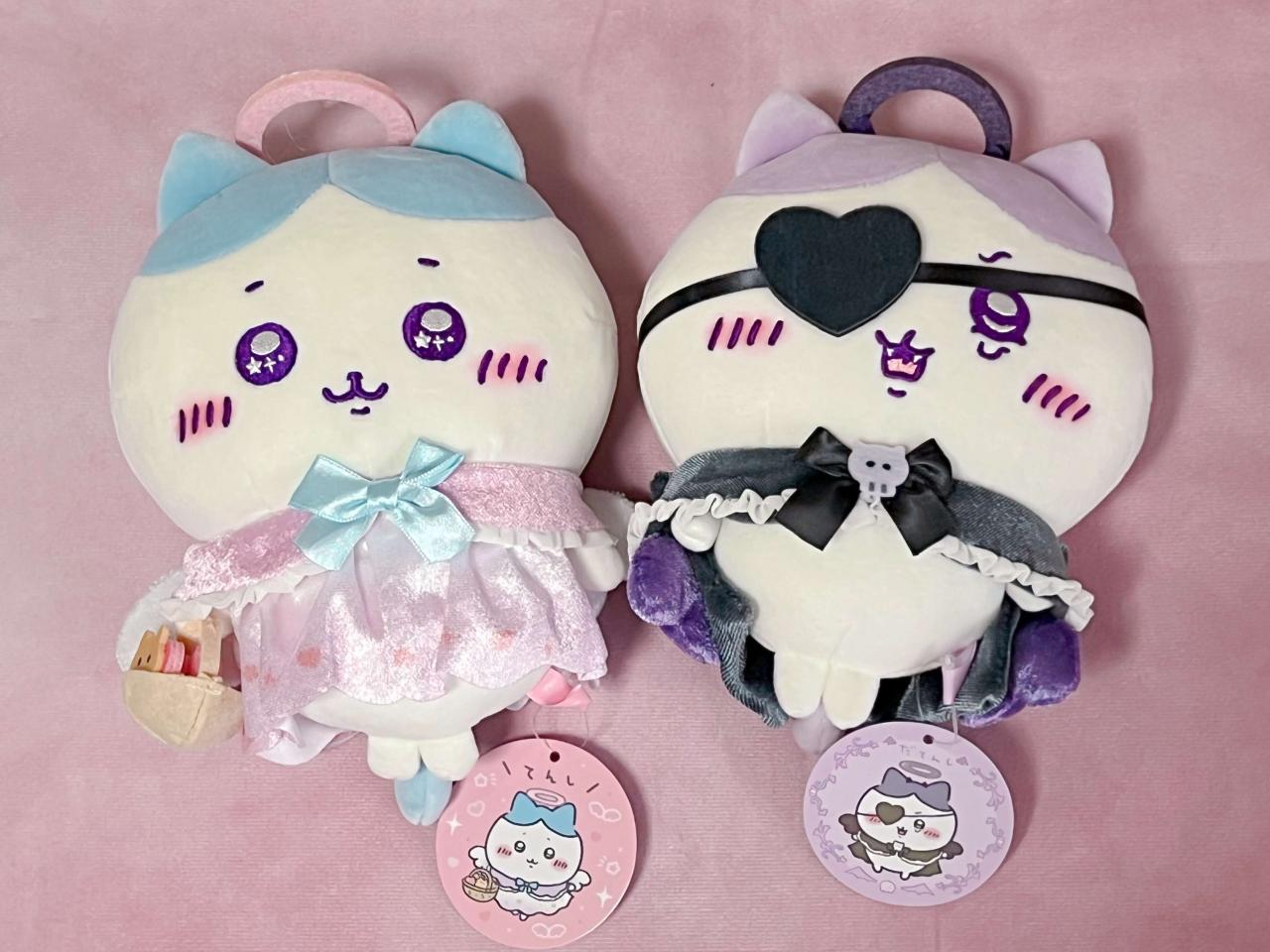 【ちいかわ史上No.1！】非日常を味わえる“ゆめかわイベント”『ちいかわ てんし♡あくま＠東京駅』に行ってみた！（写真 26/37） - mimot.(ミモット)