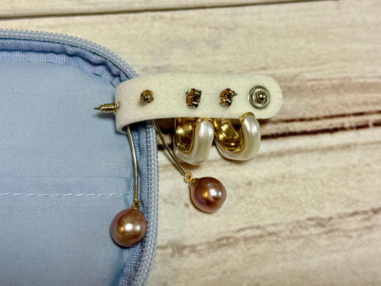 刺しゅうがかわいい♪ムーミンのおでかけに便利な豪華3点セットが付録で出たよ！【実物レビュー】（写真 21/34） - mimot.(ミモット)