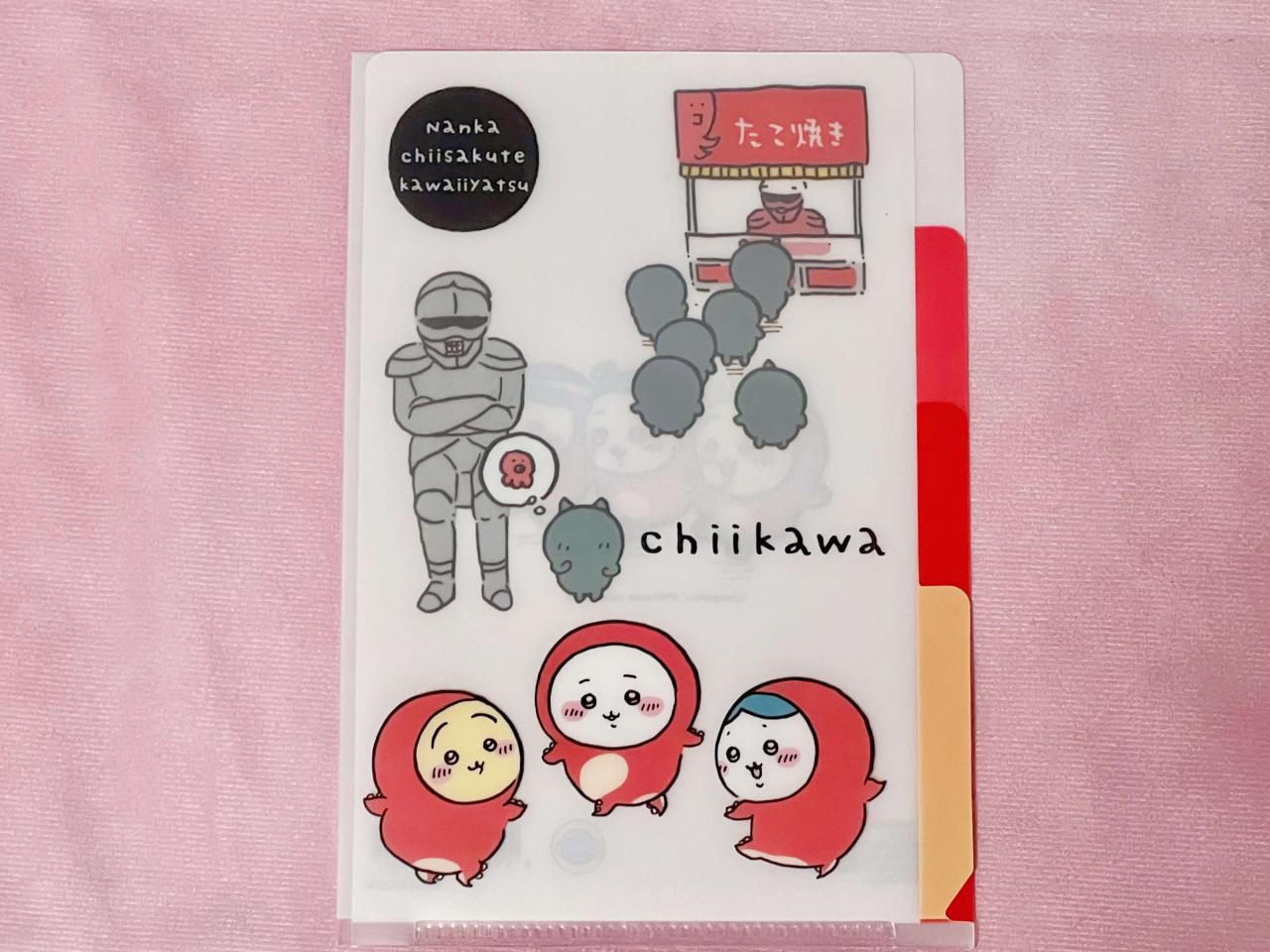 【ちいかわ×キャンドゥ】イチ推しは初登場の「クリーナークロス」実用的なコラボグッズおすすめ5選！（写真 29/31） - mimot.(ミモット)