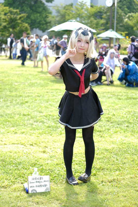 【c94】中国美少女レイヤーが会場を席巻 コミケコスプレ特集vol 2・「はたらく細胞」「ドールズフロントライン」など（写真 10 30