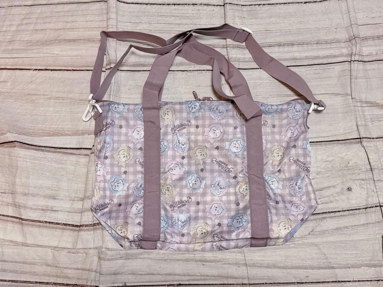 【ちいかわ×しまむら新作】バッグや初登場メガネケースなど実用雑貨おすすめ3選！（写真 10/36） - mimot.(ミモット)