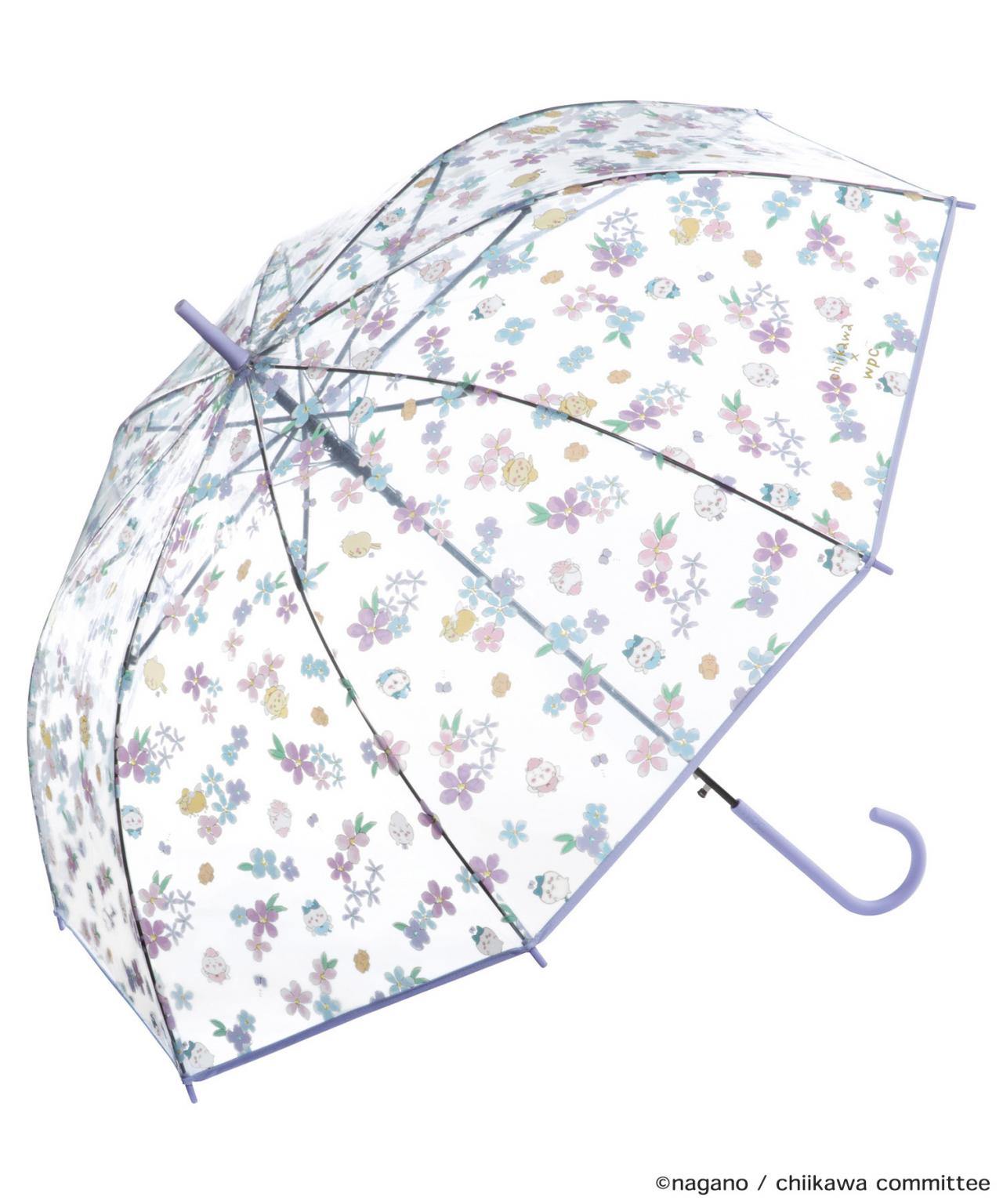ちいかわが妖精に♪「Wpc.の長く使えるビニール傘」とコラボ！（写真 6/13） - mimot.(ミモット)