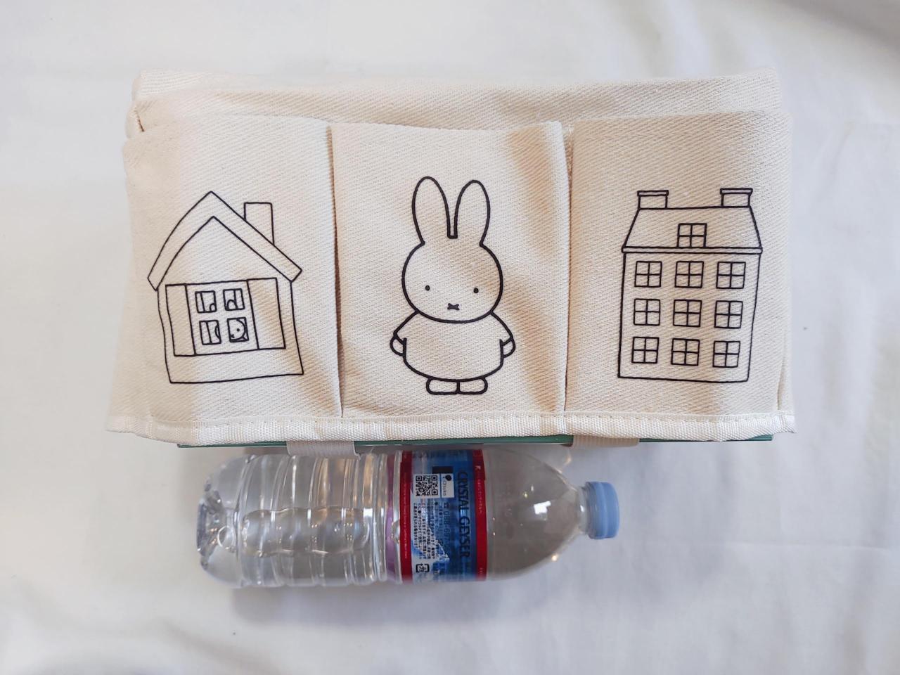 ミッフィー最新付録は日常で使える便利グッズ♪「ティッシュBOXカバー」と「ポーチ」開封レビュー（写真 9/47） - mimot.(ミモット)