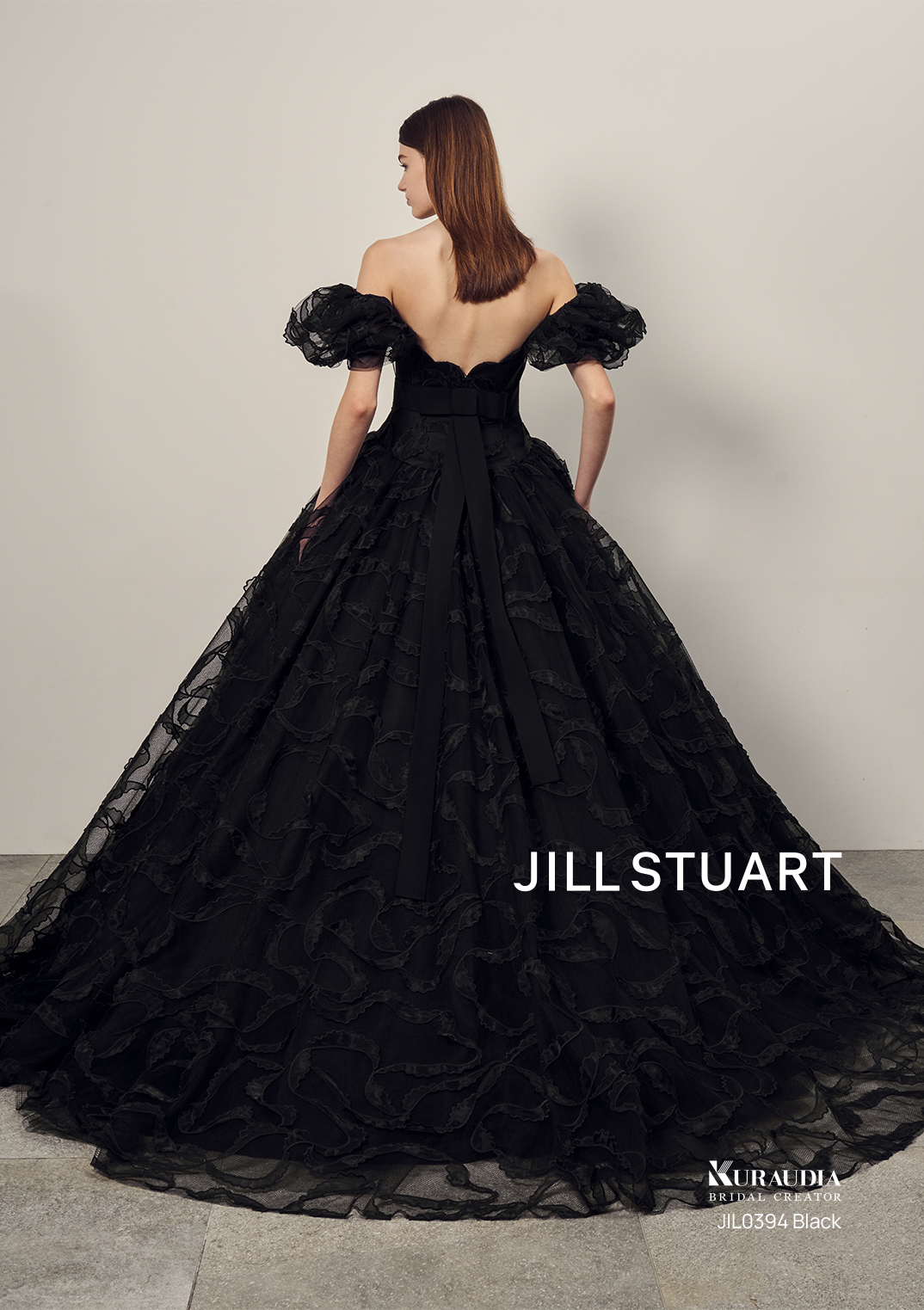 ジルスチュアートの新作ウェディングドレスで“大人ヴィンテージ”な花嫁に♪（写真 20/92） - mimot.(ミモット)