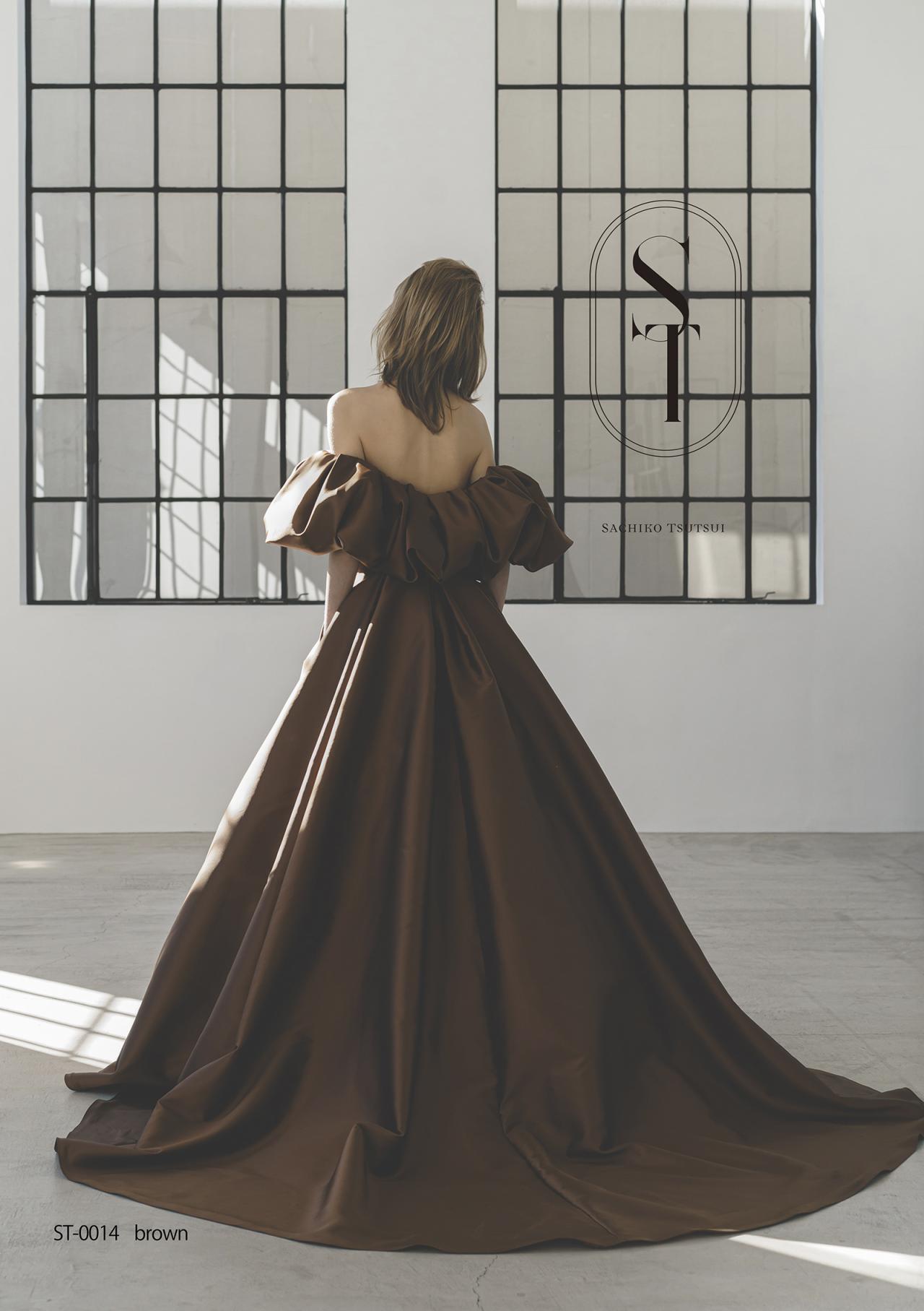 他と差がつくマーメイドドレスも！洗練された大人の可愛さ【ST新作ウェディングドレス】（写真 48/144） - mimot.(ミモット)