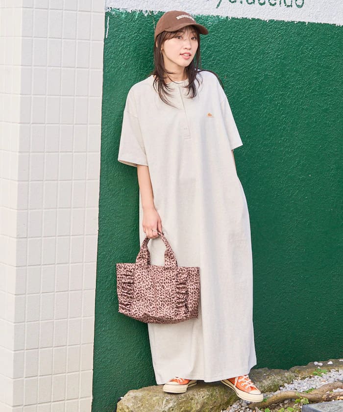 老舗ブランド「KELTY」のオシャレな別注アイテムでるよ！ワンピやTシャツ、軽くて丈夫なミニショルダーも♪（写真 6/15） - mimot.(ミモット)