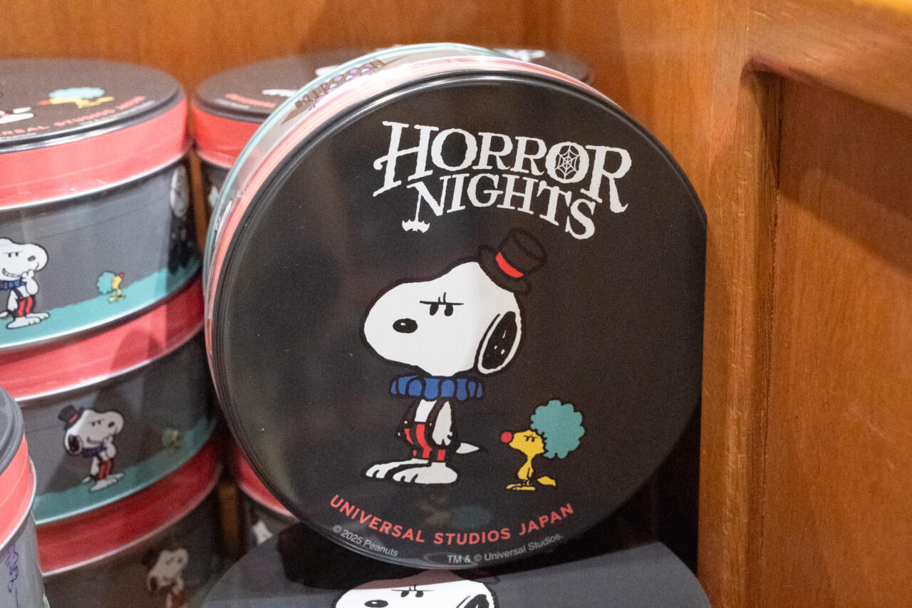 PEANUTSのUSJ限定グッズがかわいすぎる～！スヌーピーがサーカスに♪日常使いできるハロウィーングッズも（写真 15/30） - mimot.(ミモット)