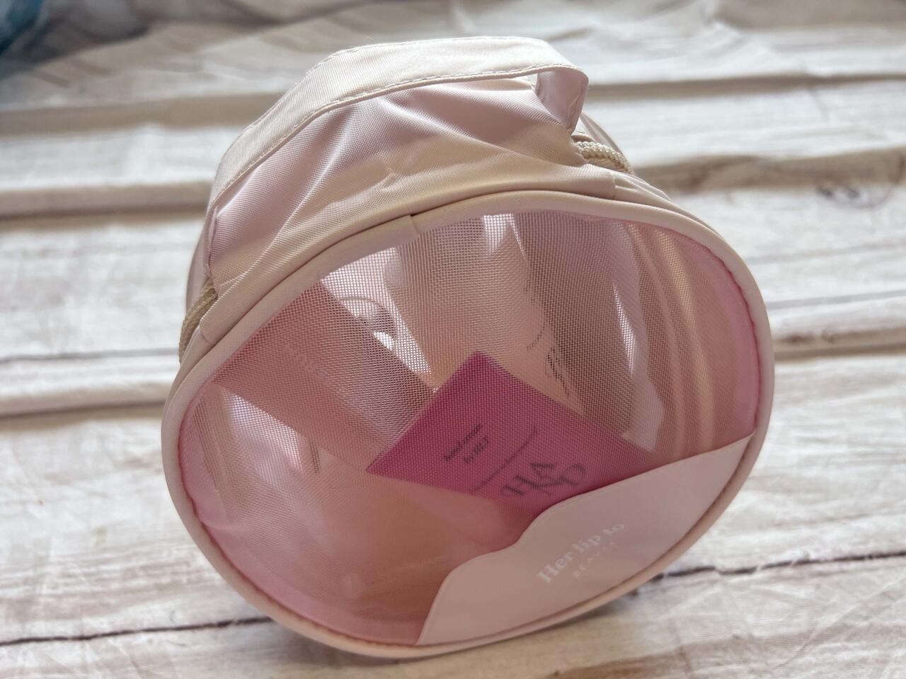 こじはる監修Her lip to BEAUTYの付録が激かわ！こだわりが詰まった機能性も抜群なポーチだよ♪（写真 20/22） - mimot.(ミモット)