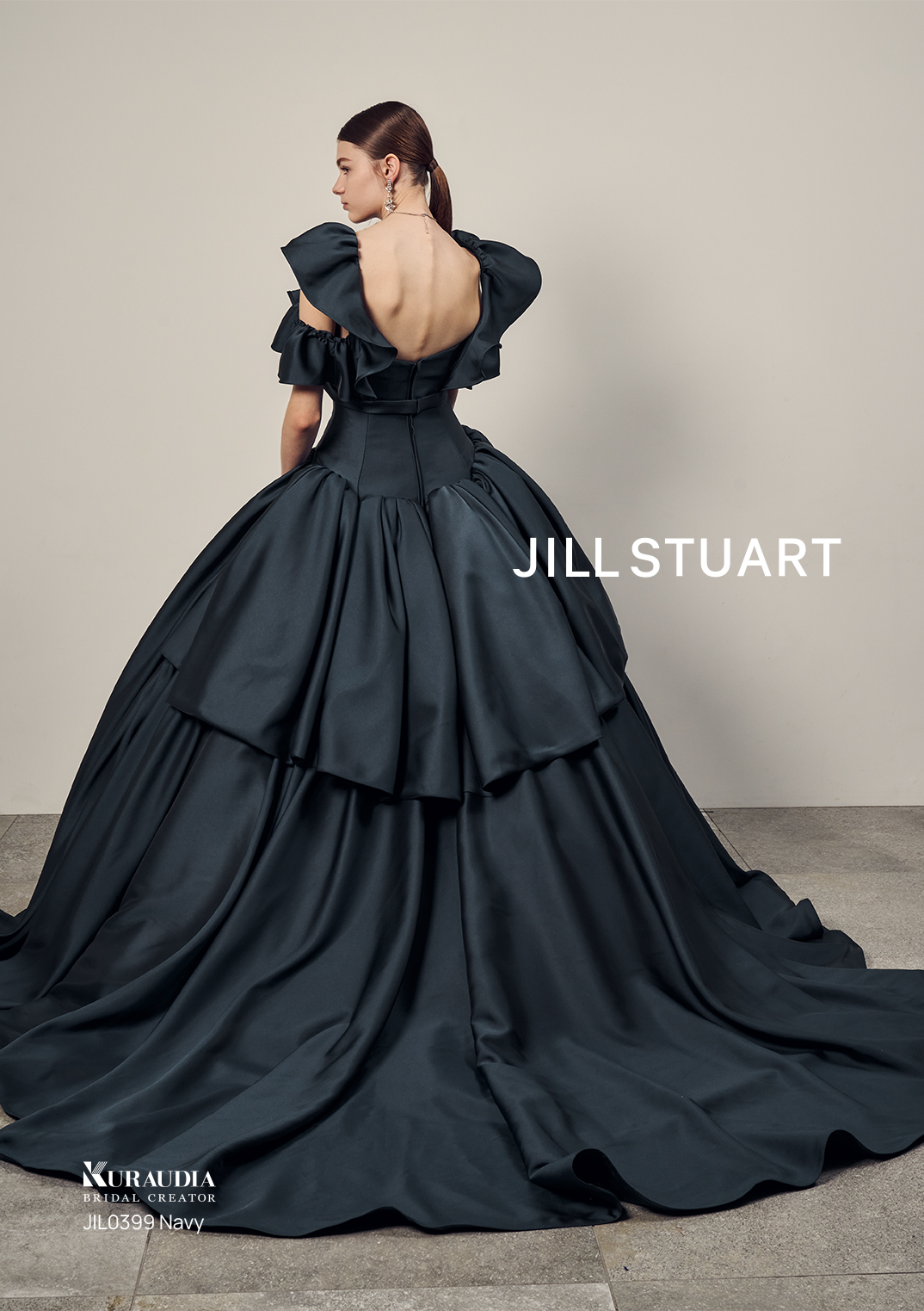 ジルスチュアートの新作ウェディングドレスで“大人ヴィンテージ”な花嫁に♪（写真 54/92） - mimot.(ミモット)