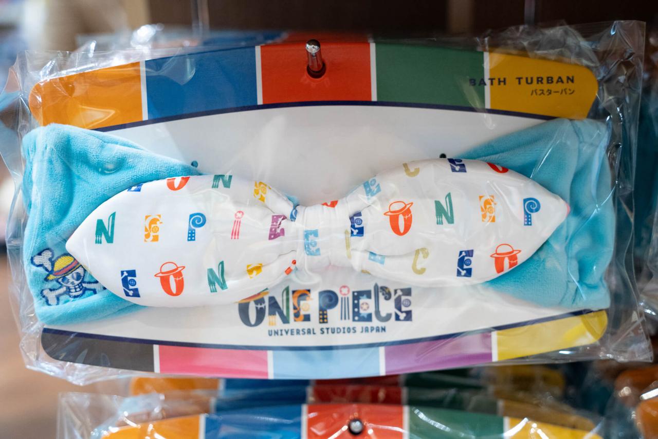 【USJ】「ワンピース」コラボグッズが超充実！絶対ほしい「おすすめアイテム」写真レポート（写真 42/108） - Medery. Character's