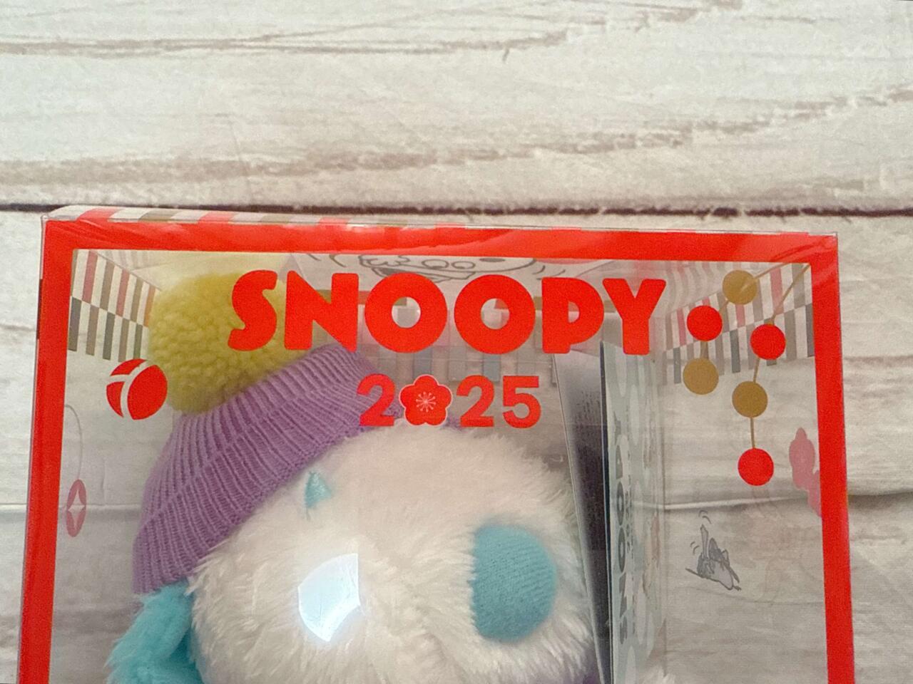 【2025年干支×PEANUTS】激かわ「スヌーピー限定グッズ」ローソンでも買えるよ～♪（写真 2/21） - mimot.(ミモット)