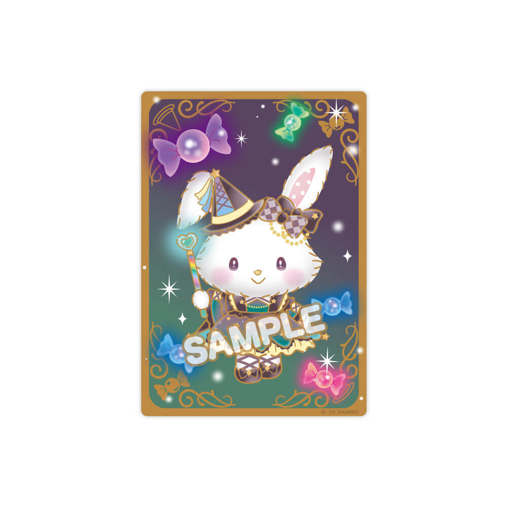 ピューロランドのハロウィーンイベントは9/6から！「おジャ魔女どれみ×サンリオ」グッズが激かわ♪（写真 34/77） - mimot.(ミモット)