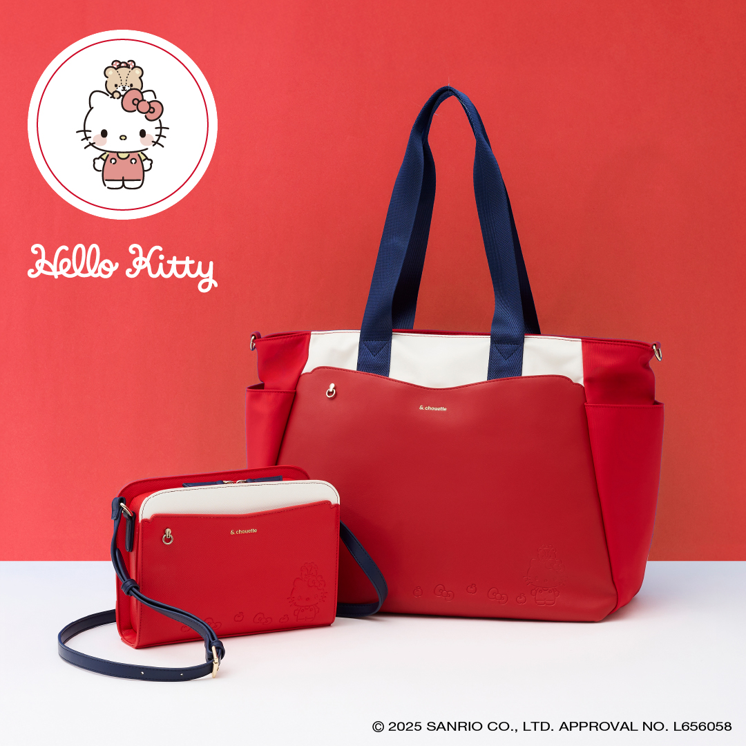 キティちゃんやシナモン、ばつ丸の超優秀「トラベルトートバッグ」でるよ！全7キャラ♪（写真 1/16） - mimot.(ミモット)