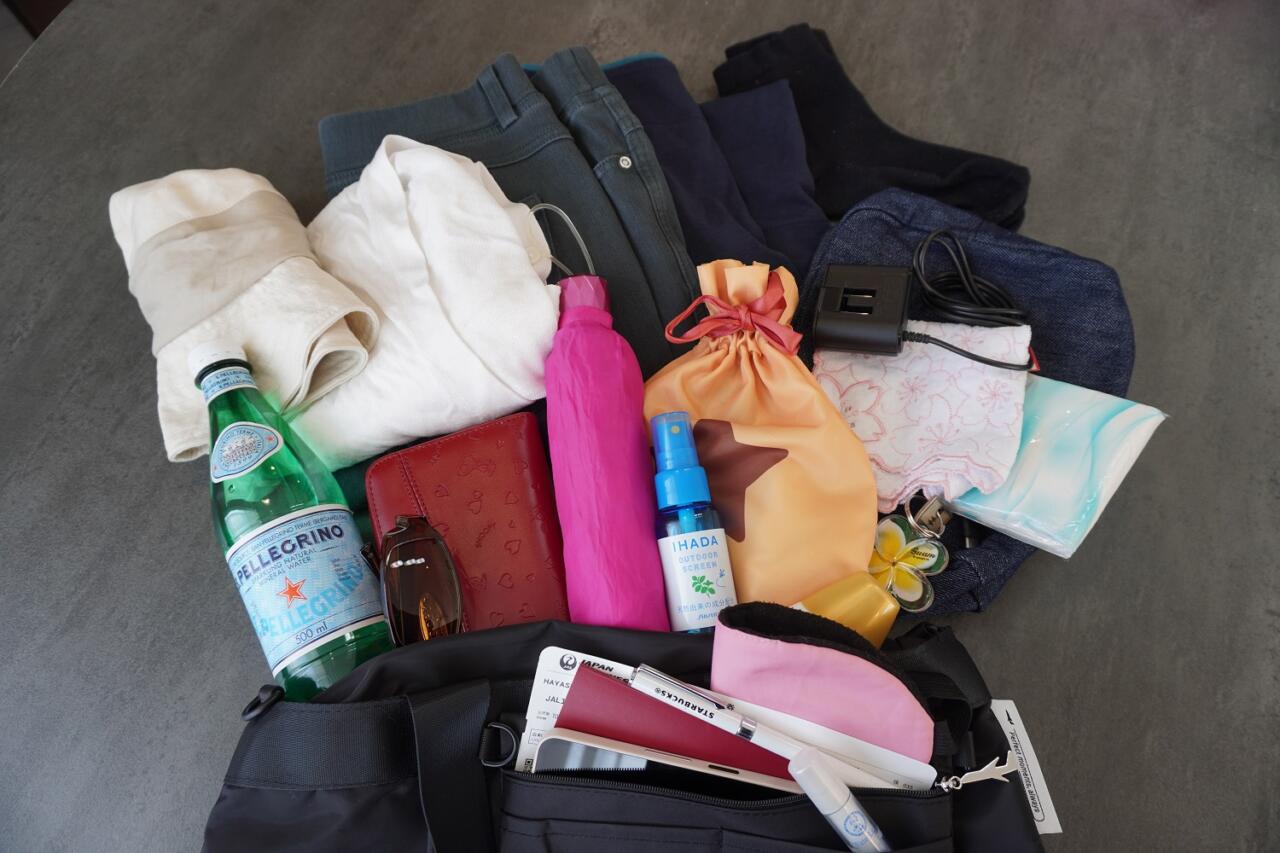 書店やファミマで買える「JTB監修の3WAYトートバッグ」旅行はもちろん通勤通学、普段使いにもおすすめ！（写真 25/26） - mimot.(ミモット)