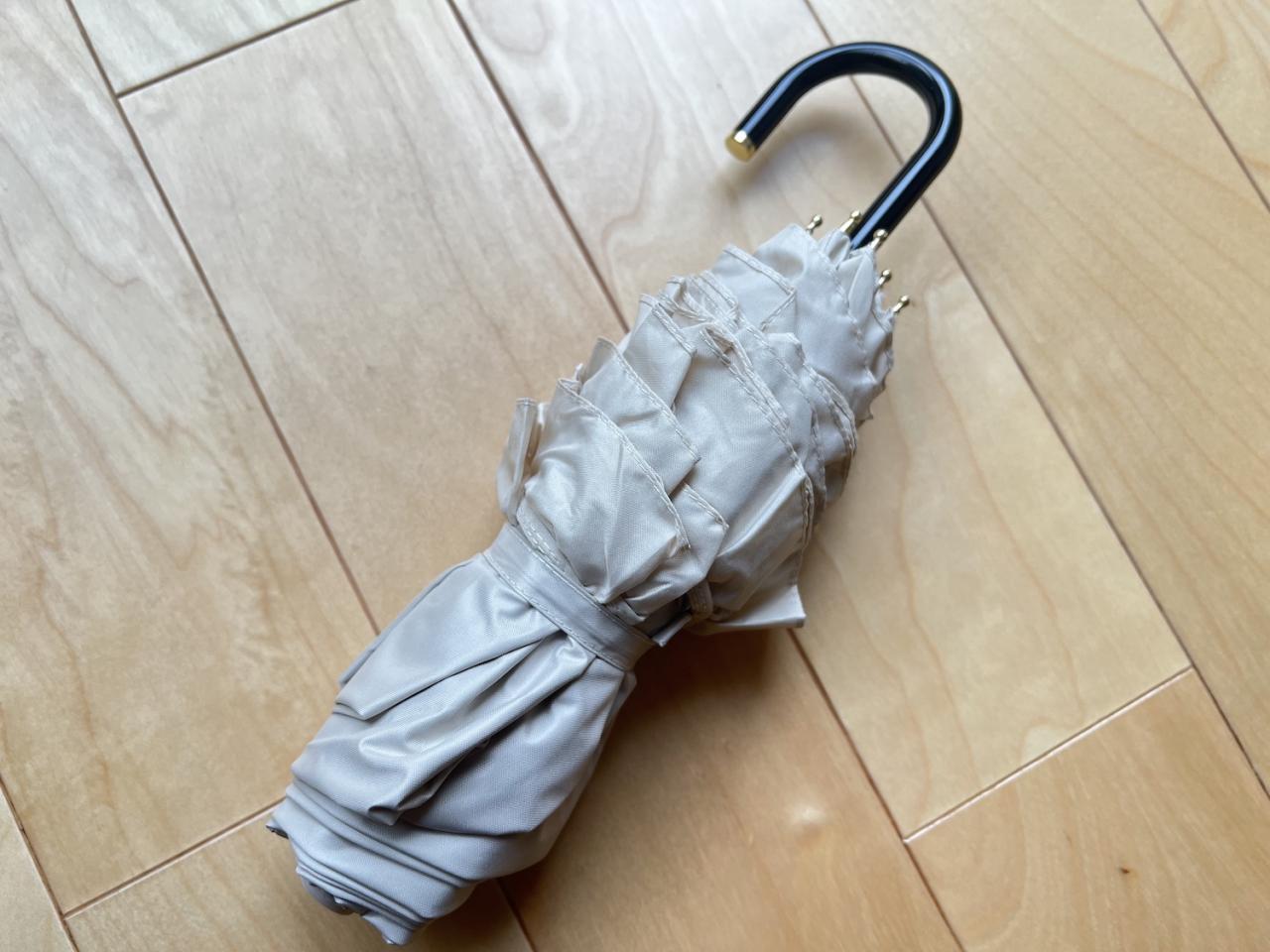 【Francfranc】コスパ最強！SNSでも話題の「遮光率100％の日傘」を手に入れたので正直レビュー（写真 3/27） - mimot.(ミモット)