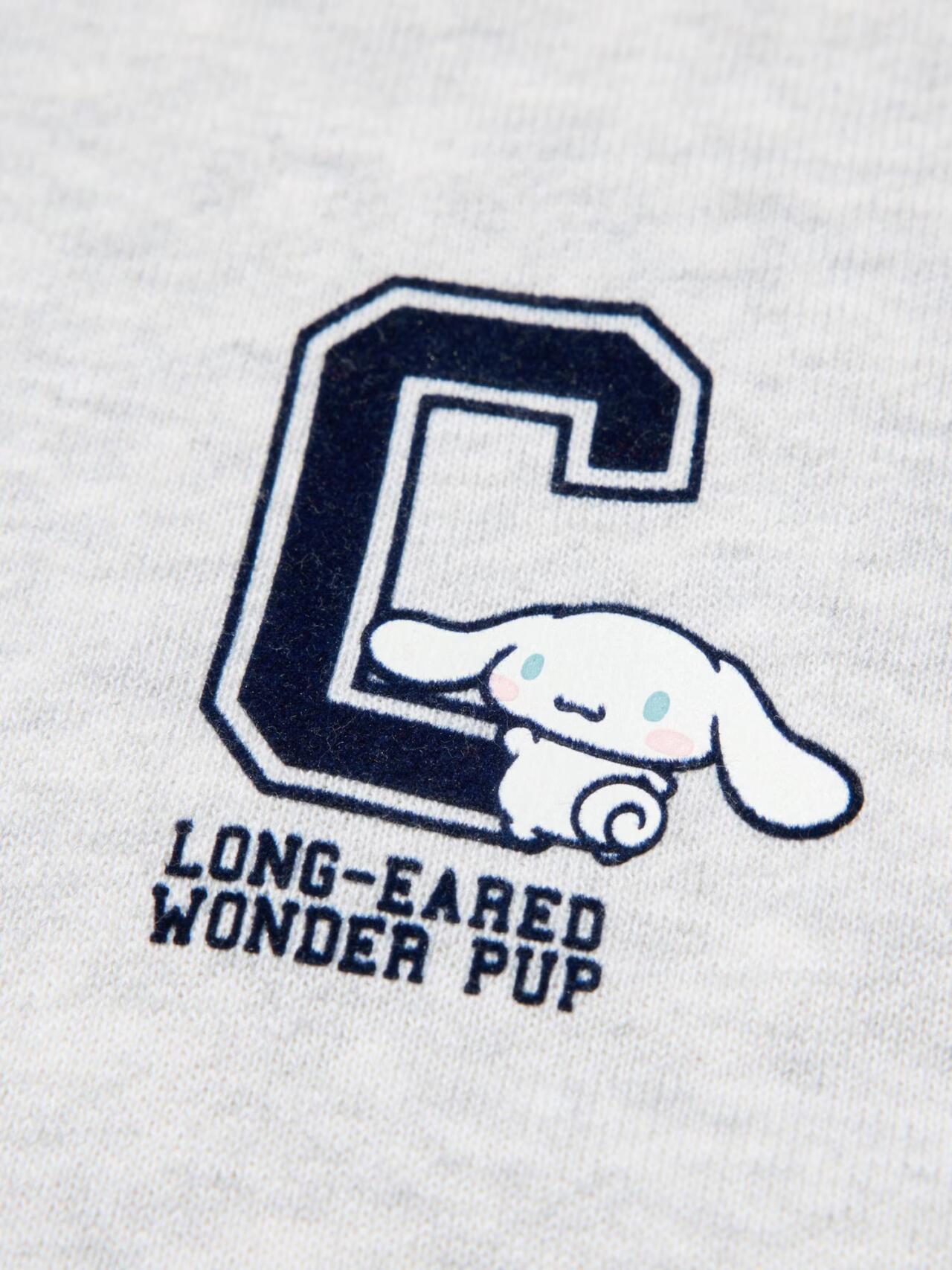 【UNIQLO×サンリオ新作】キティ＆タイニーチャムなどルームウェア4種類でるよ！かわいいヒートテックソックスも♪（写真 13/29） - mimot.(ミモット)