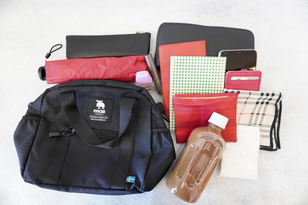 【北欧ブランドmoz】新登場のショルダーバッグがコロンと可愛い！2wayで収納力もばっちり（写真 20/23） - mimot.(ミモット)