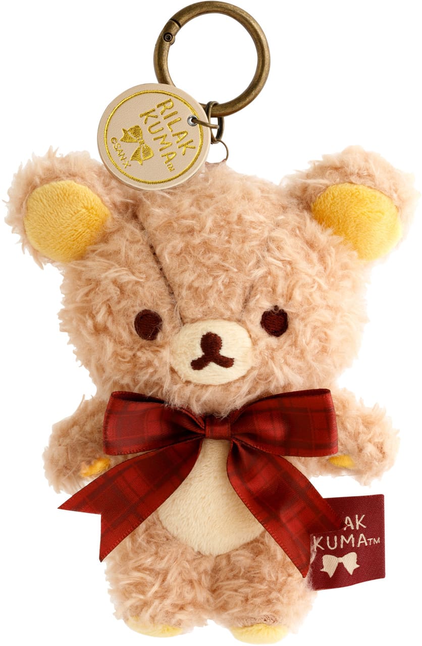 リラックマ12月の新商品が可愛すぎる～！トートやポーチ、ぬいぬいリラックマにも大注目♪（写真 3/17） - mimot.(ミモット)