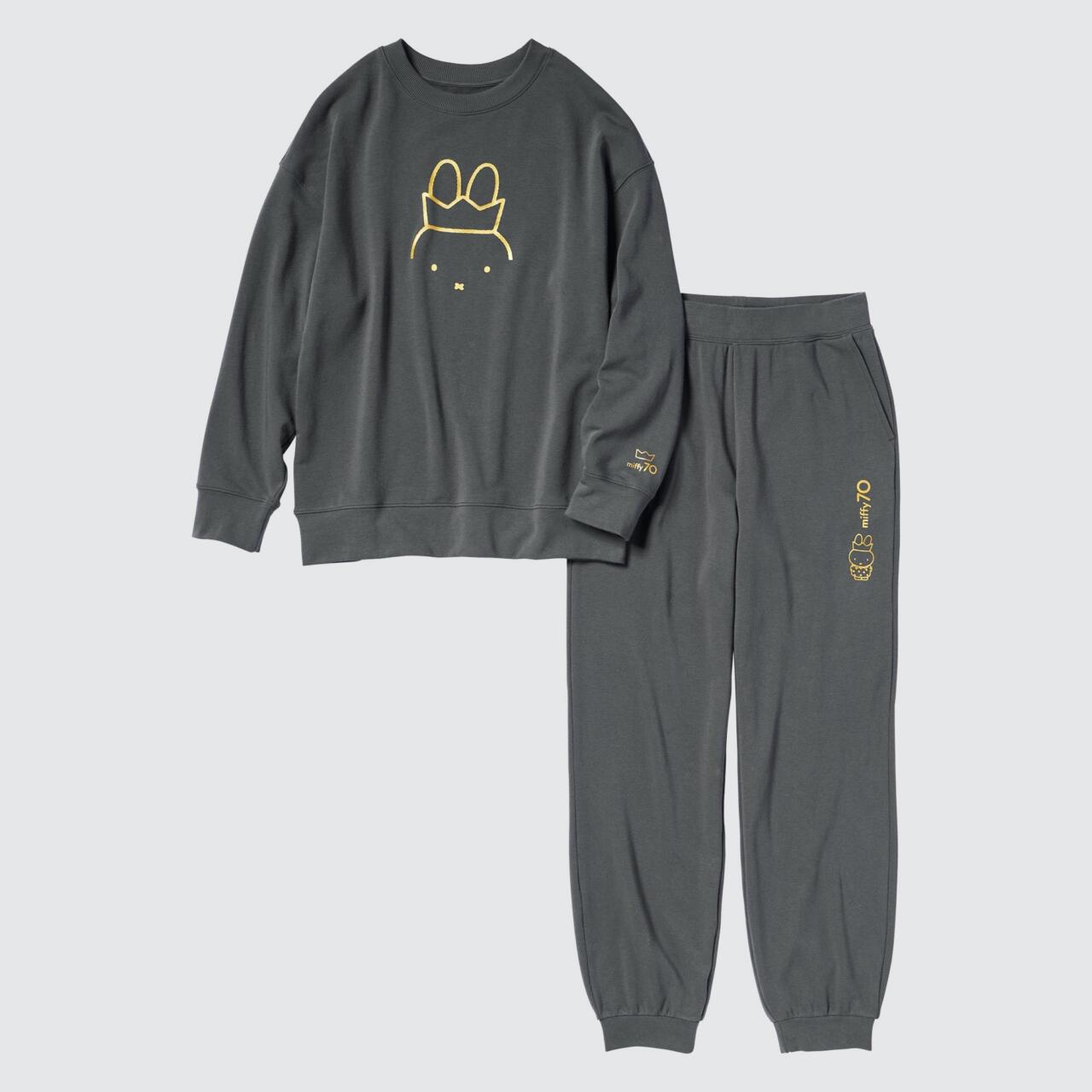 【UNIQLO×ミッフィー新作】人気のウルトラストレッチに特別なmiffy登場！大人っぽくシックな仕上がり♪（写真 2/12） - mimot.(ミモット)