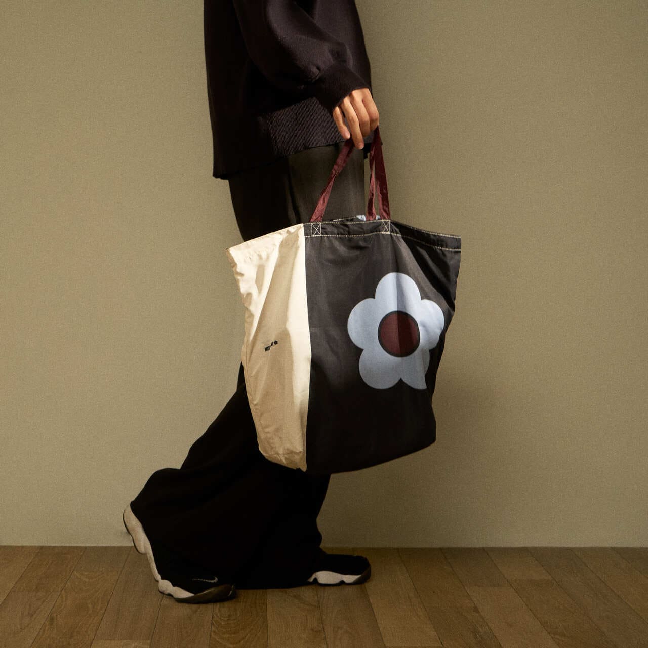 【マリークヮント×Biop】キュートで便利な「2wayエコバッグ」でたよ！激かわコラボ全5アイテム♪ - mimot.(ミモット)