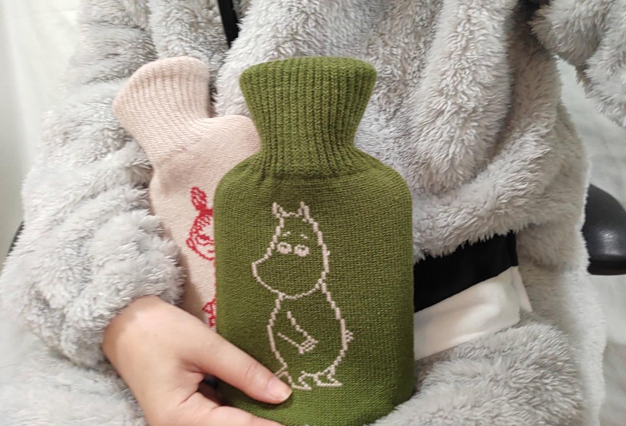 ムーミン＆リトルミイの「ミニ湯たんぽ」が付録に！どっちもかわいい【リンネル特別付録】（写真 39/39） - mimot.(ミモット)