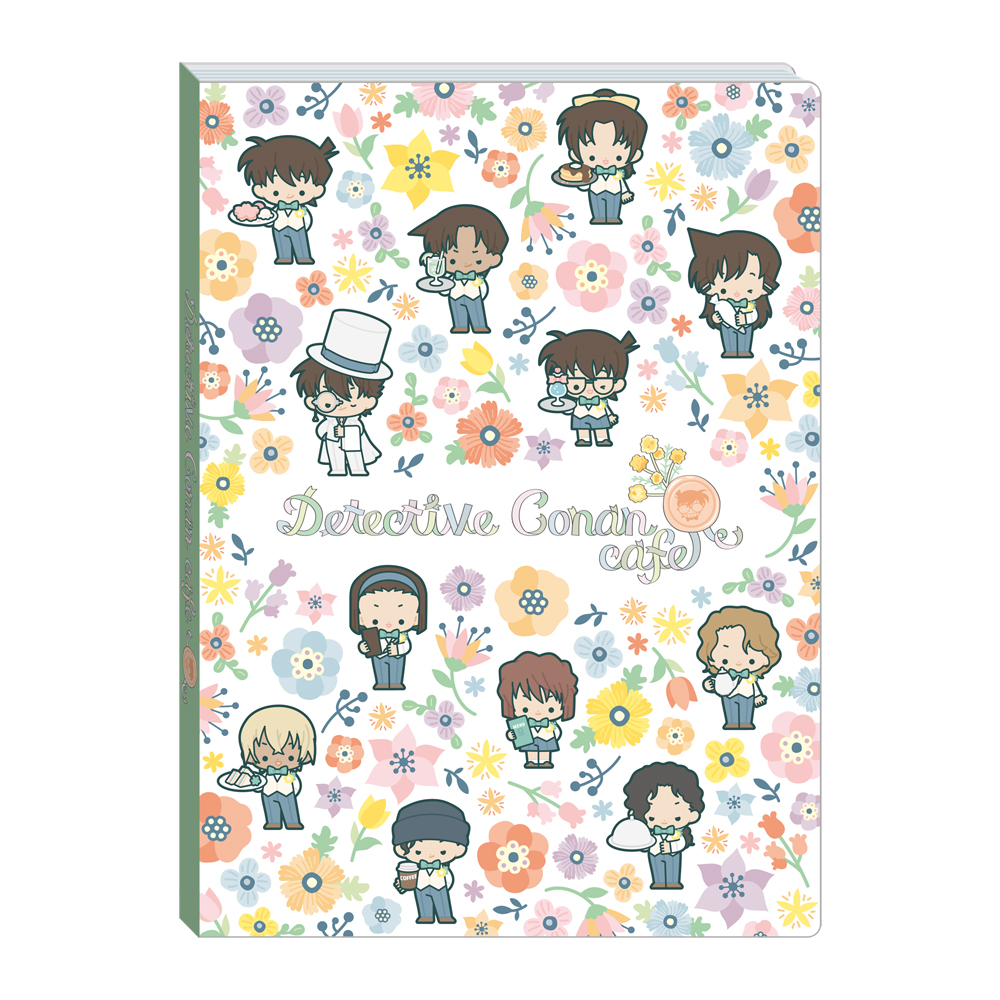 【名探偵コナン】最新映画がカフェに！世界観全開のメニュー＆限定グッズ一挙紹介！（写真 10/42） - mimot.(ミモット)