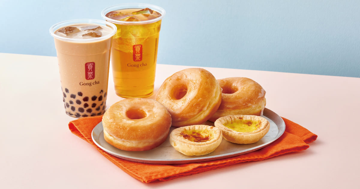 【ゴンチャ】フィナンシェ好き集まれ～！期間限定の新作スイーツが激うまだったよ！ - mimot.(ミモット)