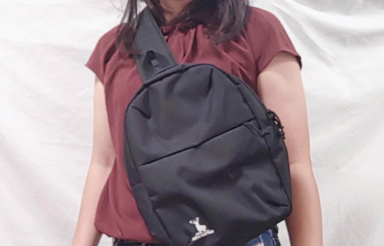 蒸れにくくて夏でも快適♪人気アウトドアブランドの「ボディバッグ」が付録で出たよ～！（写真 22/24） - mimot.(ミモット)