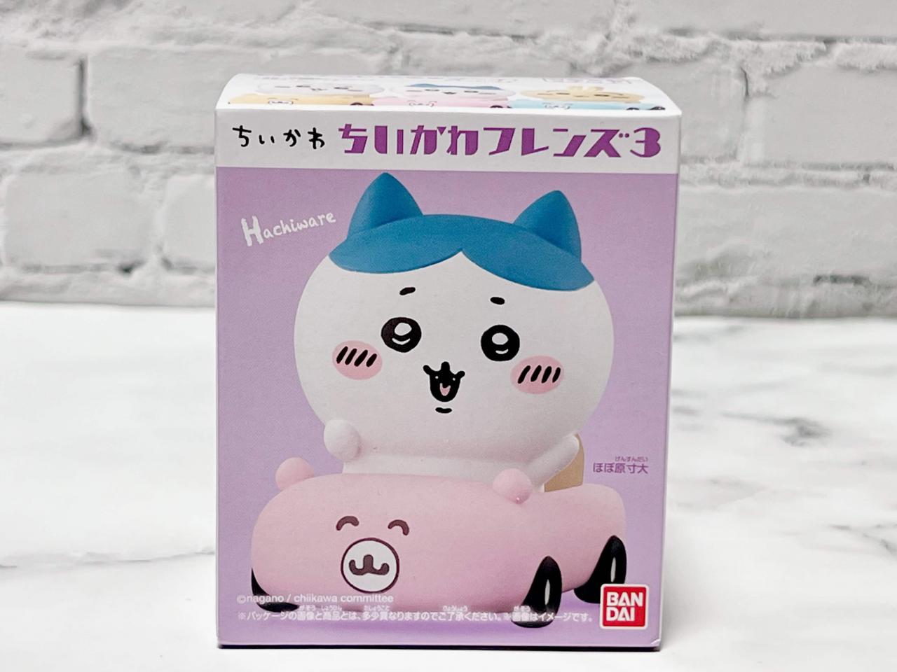 【ちいかわフレンズ3】ほっこりと闇深さが共存！新登場「あのこ」もいるよ♪（徹底レビュー）（写真 41/56） - mimot.(ミモット)