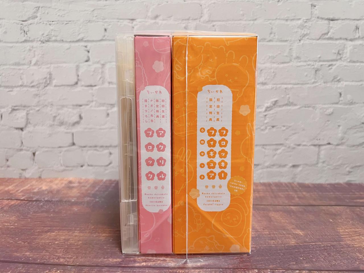 『ちいかわ』アニメBD＆DVD“豪華版”はフィギュアとかサインとか修正画とか、たまらない…！（開封レビュー）（写真 3/40） - mimot.(ミモット)