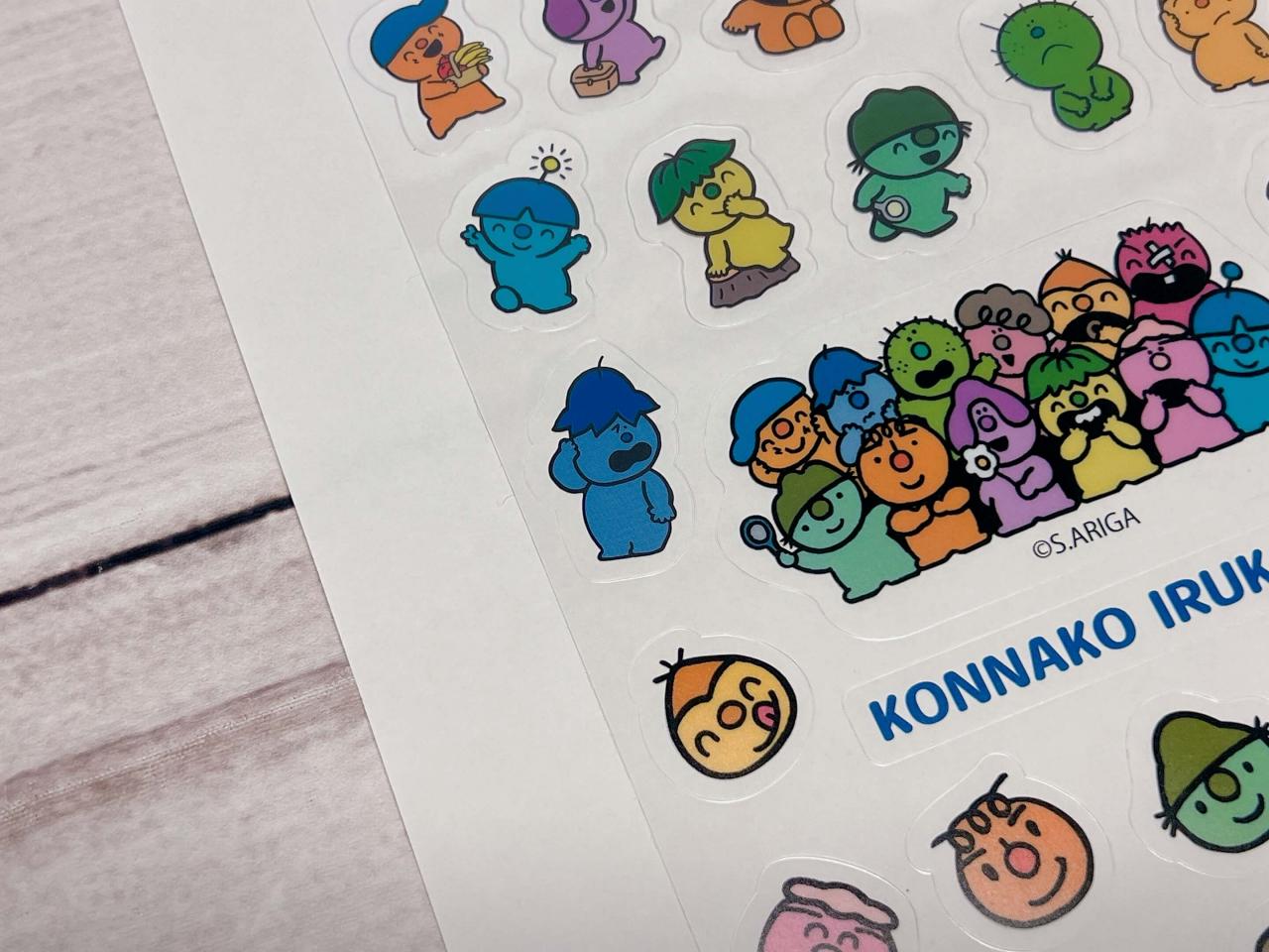 【キャンドゥ】おとな女子歓喜…！懐かしの『こんなこいるかな』グッズが感動レベル♪（写真 44/47） - mimot.(ミモット)