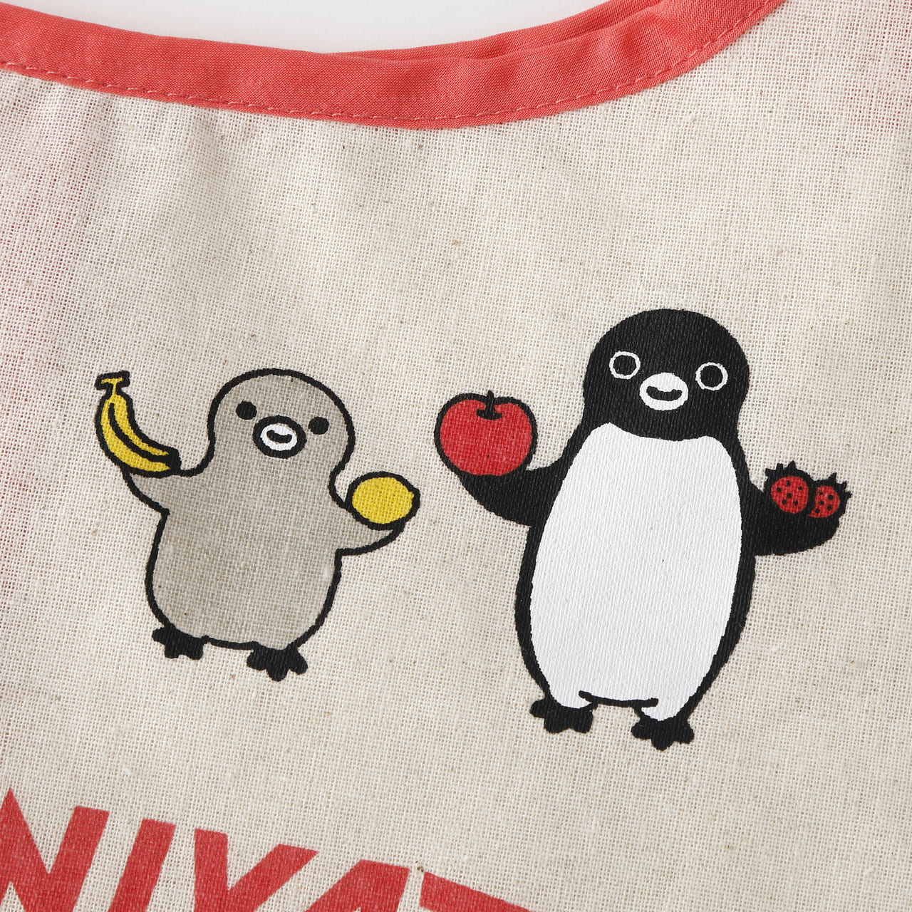 紀ノ国屋の新作「コットンバッグ」でるよ！Suicaのペンギンとコラボの使いやすい激カワ3種類♪ - mimot.(ミモット)