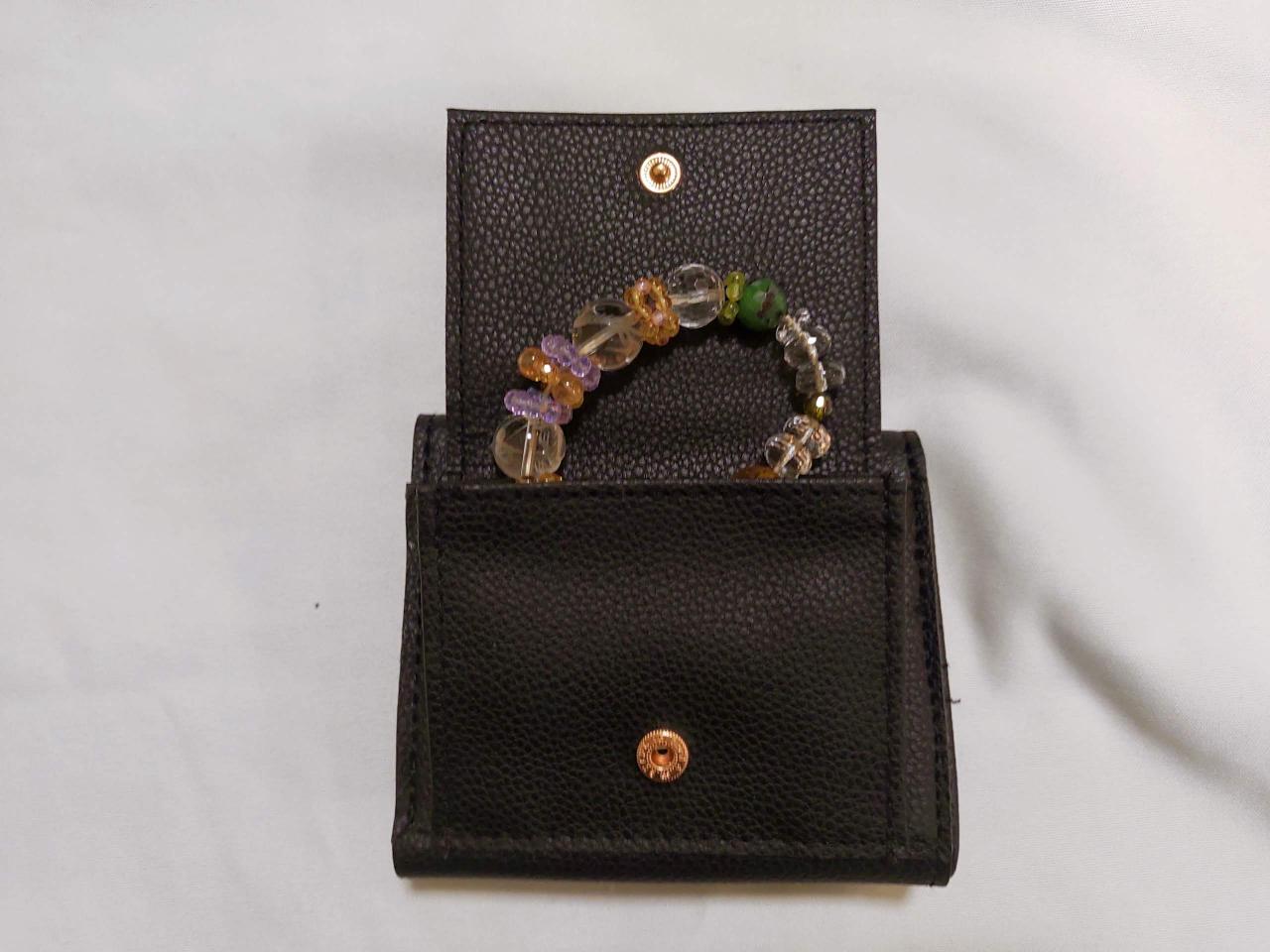 「ジャーナルスタンダードのミニ財布」付録だけど仕掛けがすごい！（写真 11/22） - mimot.(ミモット)