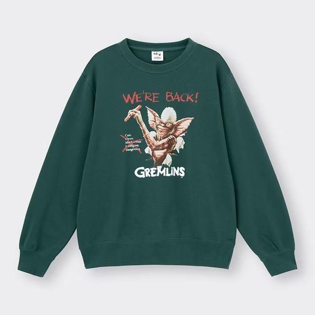 【GU】40周年の『グレムリン』が登場！新作アイテム一挙紹介（写真 2/30） - mimot.(ミモット)