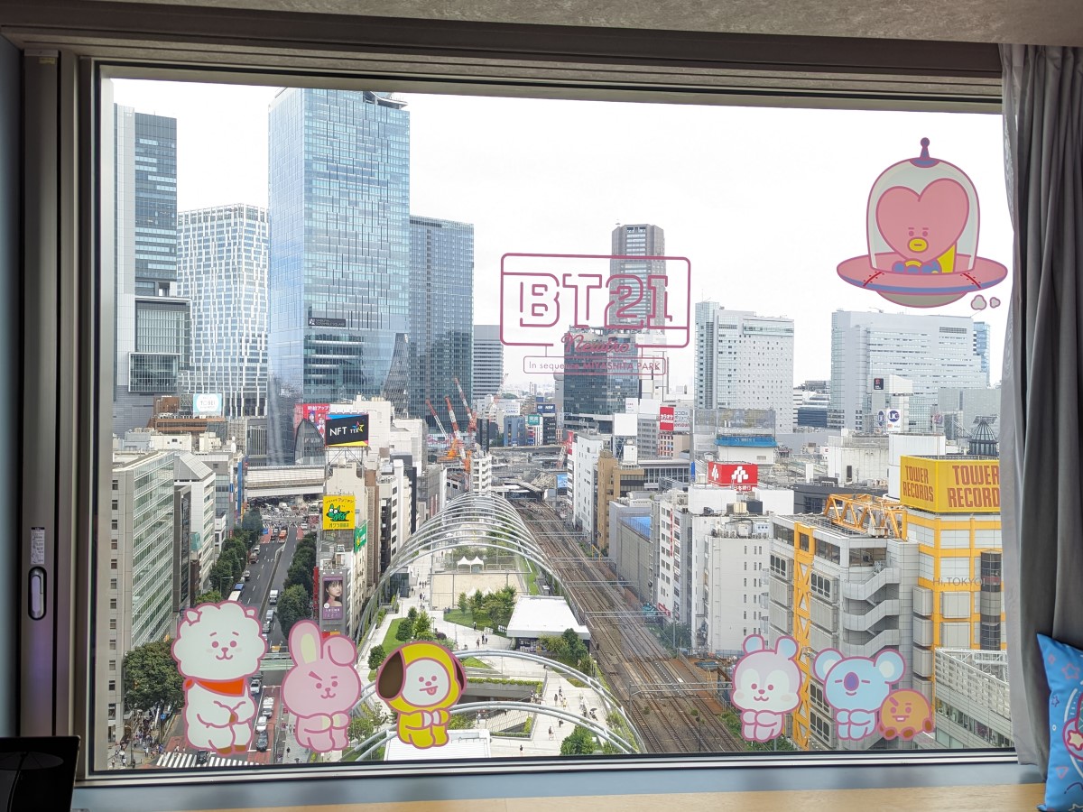 【BT21】限定グッズが超豪華！大人気ホテルコラボルーム徹底レポ♪（写真 11/32） - mimot.(ミモット)