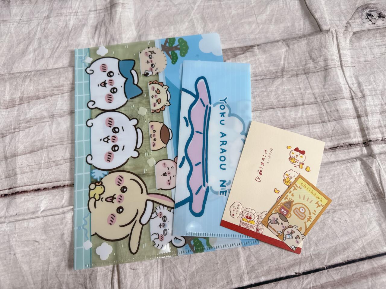 ファミマで「ちいかわ 一番くじ」がはじまったよ～！実用性抜群のグッズに歓喜♪【景品レビュー】（写真 10/47） - mimot.(ミモット)