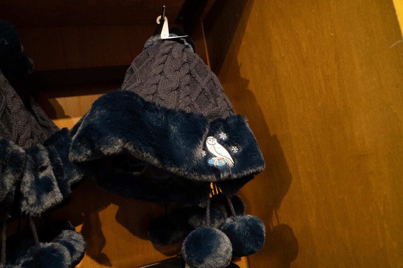 【ハリー・ポッター×USJ】5年ぶりのクリスマスショー開幕！限定グッズも見逃せない♪（写真 11/174） - mimot.(ミモット)