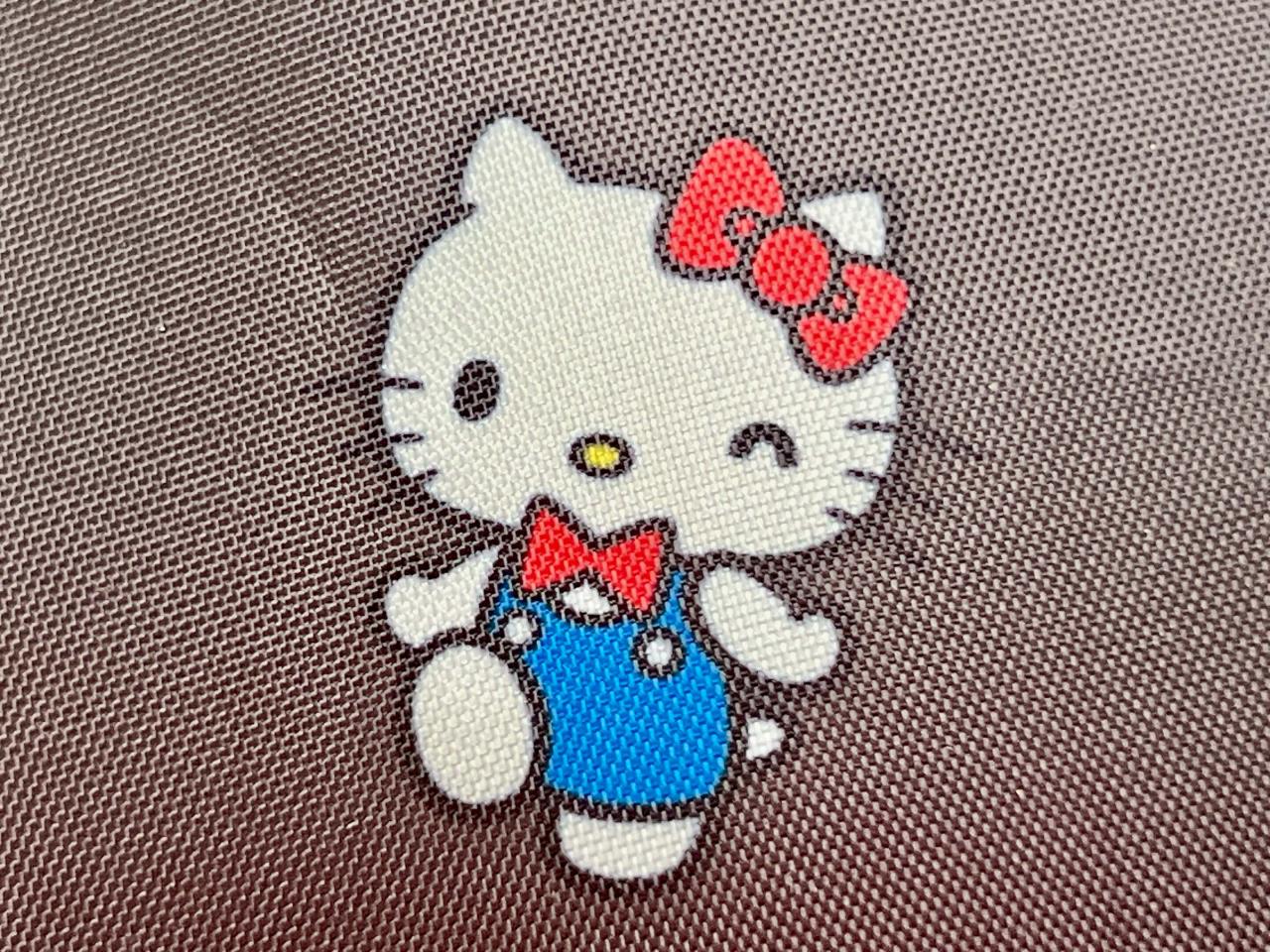 コンビニ限定のキティちゃん付録がスペシャル級にカワイイ！「トート＆ポーチ」開封レビュー（写真 14/35） - mimot.(ミモット)