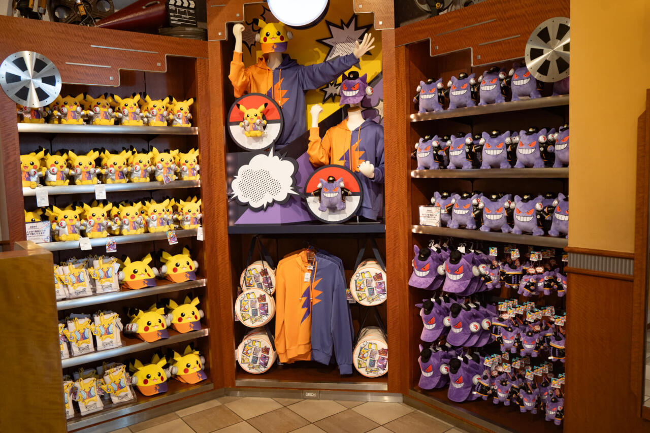 バッグやファッショングッズが大充実！【ポケモン×ハロウィーン】USJ限定グッズに注目♪（写真 10/79） - mimot.(ミモット)