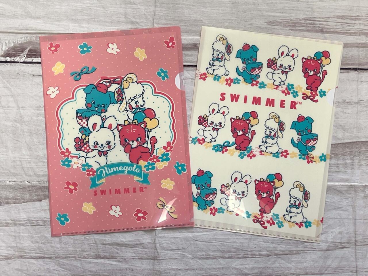 100円ショップの「SWIMMER（スイマー）新グッズ」実物を見たら激カワすぎた…！日常使いできるおすすめ5選（写真 1/53） - mimot.(ミモット)