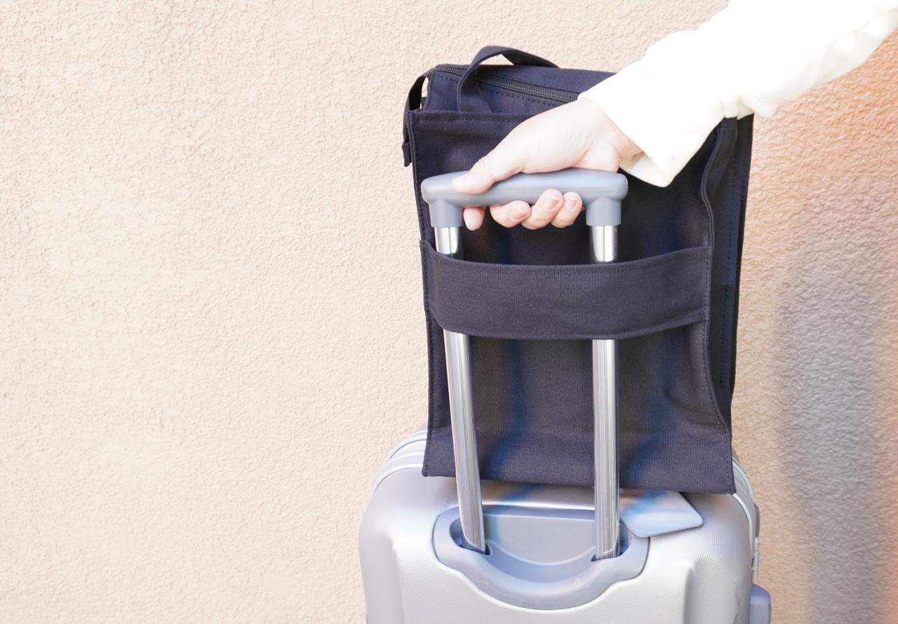 アースのかゆい所に手が届く！機能的なトートバッグがコンビニで買えるよ（写真 20/21） - mimot.(ミモット)