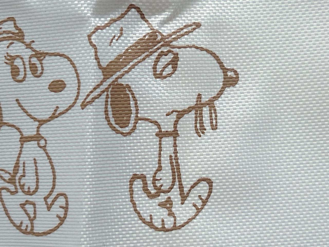 【ハニーズ×PEANUTS】プチプラで激かわ「スヌーピーの大容量エコバッグ」おすすめ2選（写真 9/37） - mimot.(ミモット)