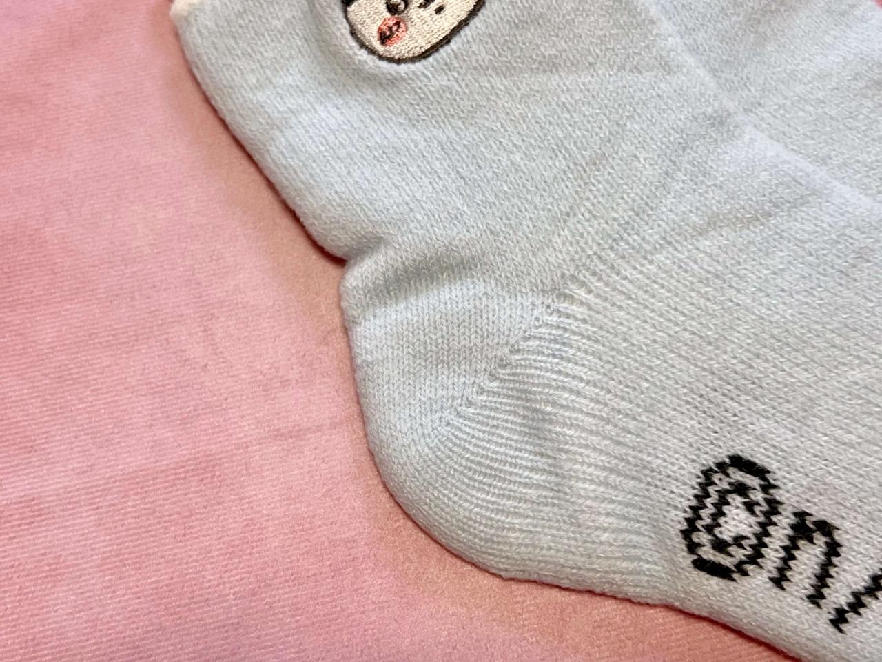 ハニーズに急げ♪「ちいかわ」かわいすぎるルームソックスで秋冬もあったか～（写真 14/26） - mimot.(ミモット)