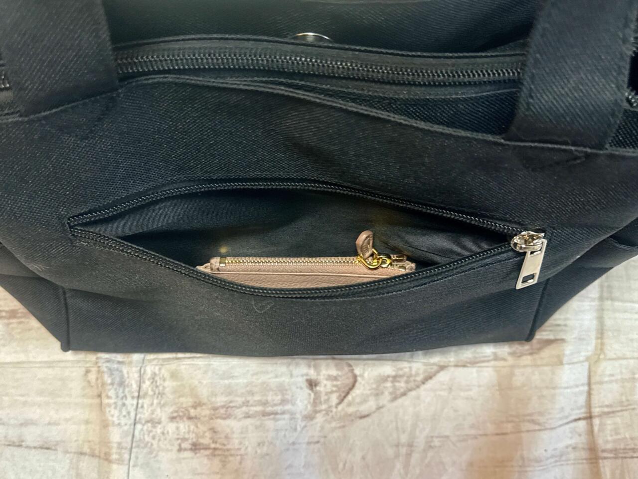 しまむらのスヌーピー新作バッグが超優秀だった！2,000円以下で買えて多機能＆シンプルデザインが最高♪（写真 29/32） - mimot.(ミモット)