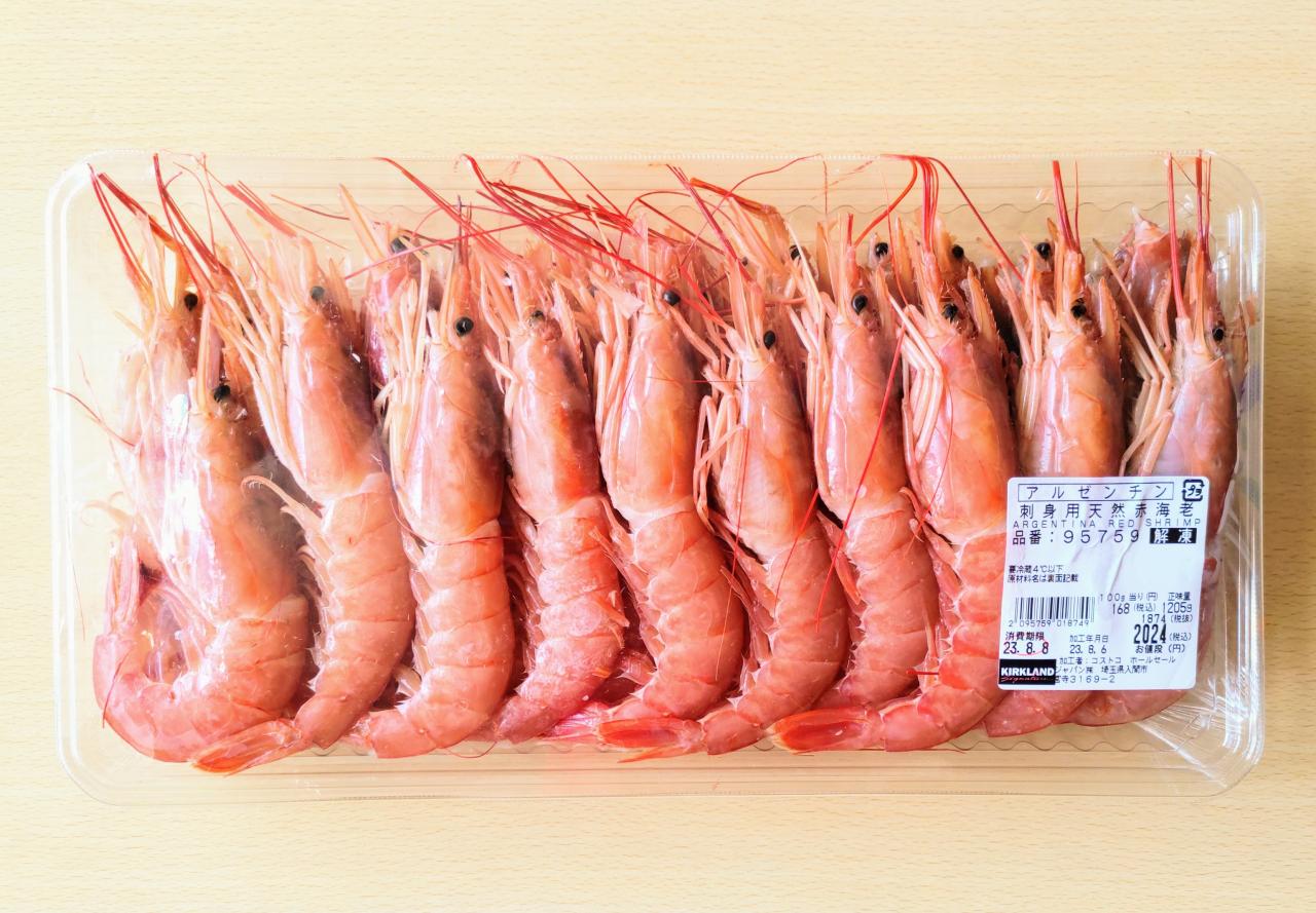 【コストコ】ガチおすすめ「大容量の刺身」5品！もはや“食べ放題レベル”のボリューム!?（1/3） - うまいめし