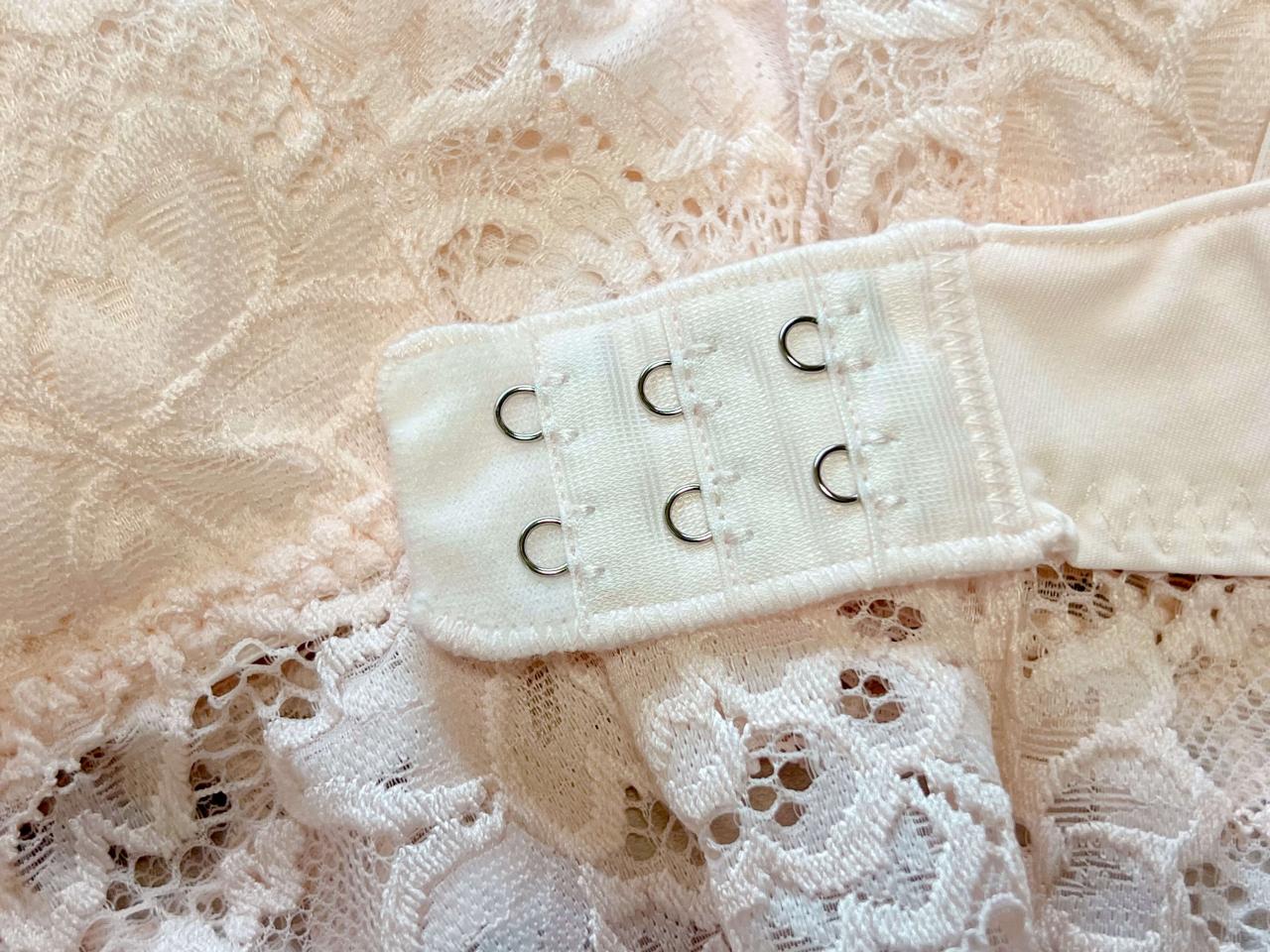 ハニーズのナイトブラが最強だったよ！プチプラ＆つけ心地 正直レビュー（写真 7/13） - mimot.(ミモット)