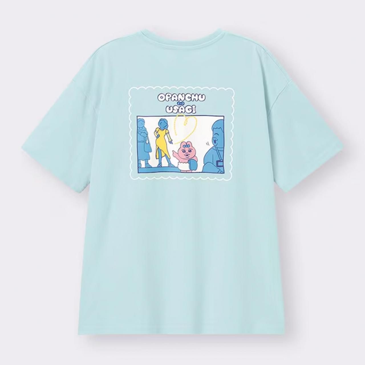 【GU】おぱんちゅうさぎ初登場！ポーチもアクセもかわいすぎる～全アイテム一挙紹介！（写真 2/47） - mimot.(ミモット)