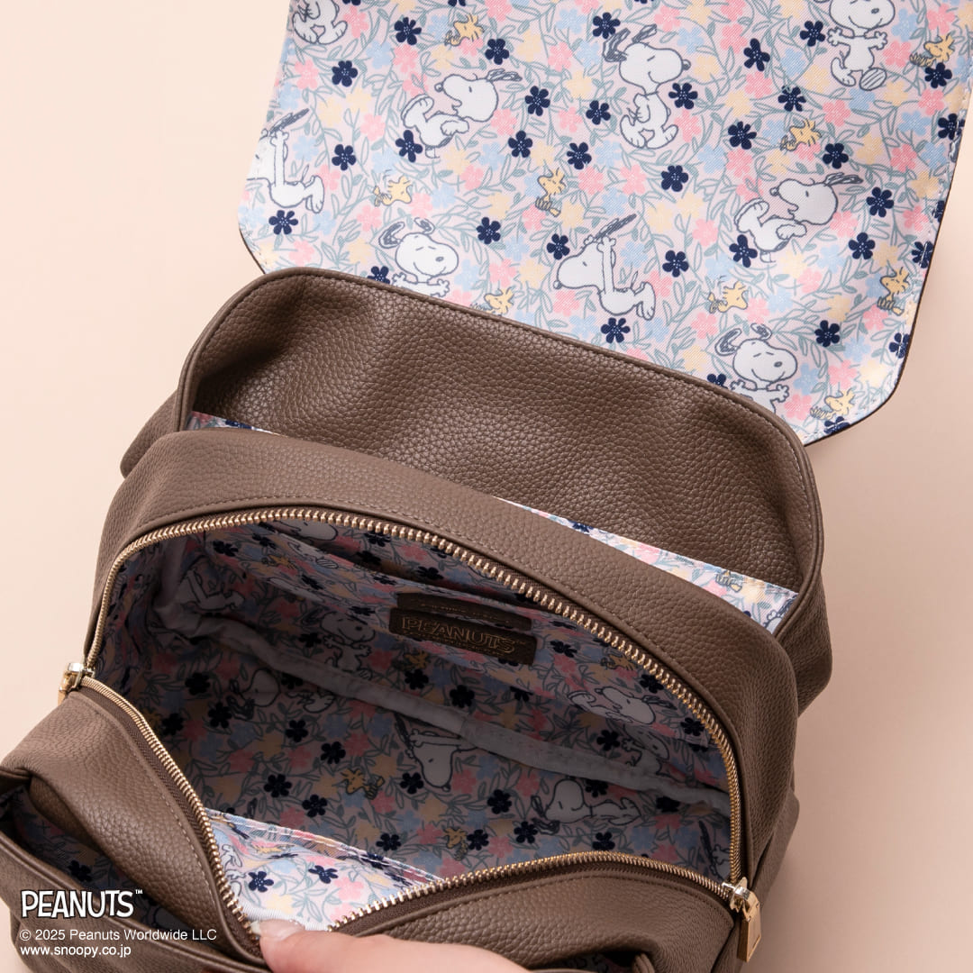 お財布やチャームも♪ サマンサタバサから「スヌーピー」新作バッグなど大人かわいいアイテム出るよ！（写真 12/17） - mimot.(ミモット)
