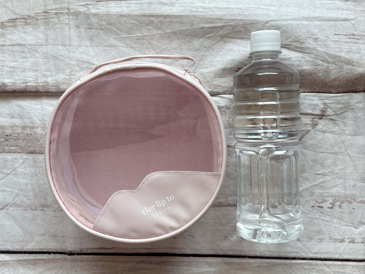 こじはる監修Her lip to BEAUTYの付録が激かわ！こだわりが詰まった機能性も抜群なポーチだよ♪（写真 15/22） - mimot.(ミモット)